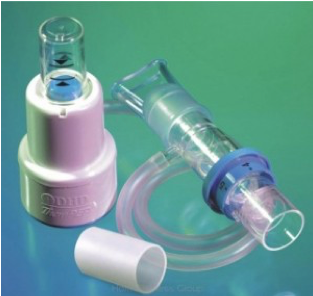 Positive Expiratory Pressure Therapy – Respiratory Physiotherapy Ireland