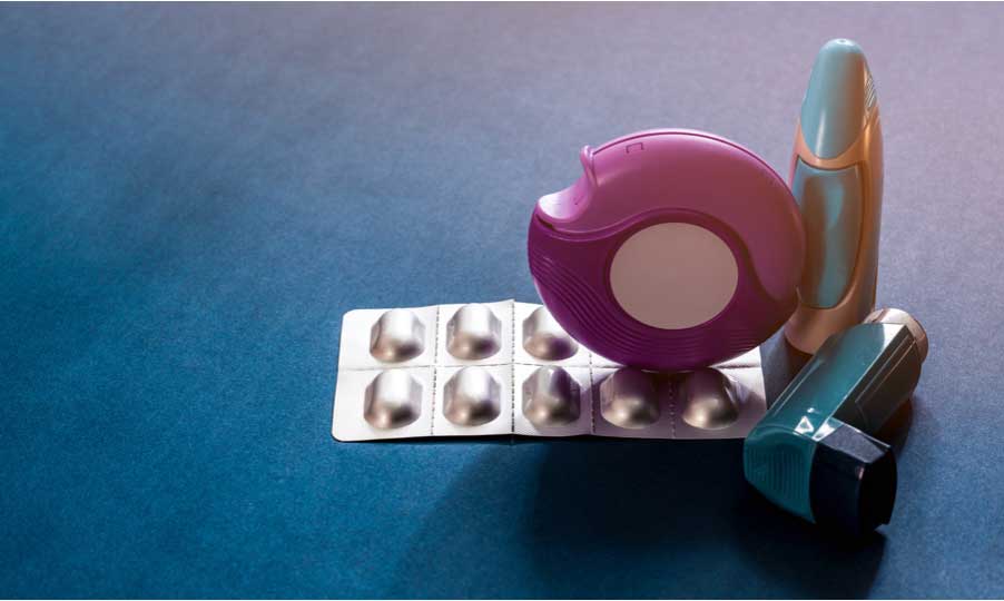 Asthma – Respiratory Physiotherapy Ireland